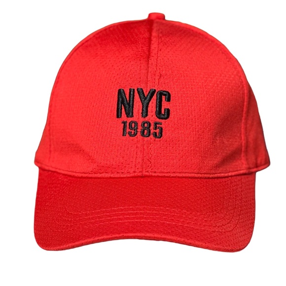Source Unknown | Accessories | Vintage Nyc 985 Embroidered Dad Cap ...